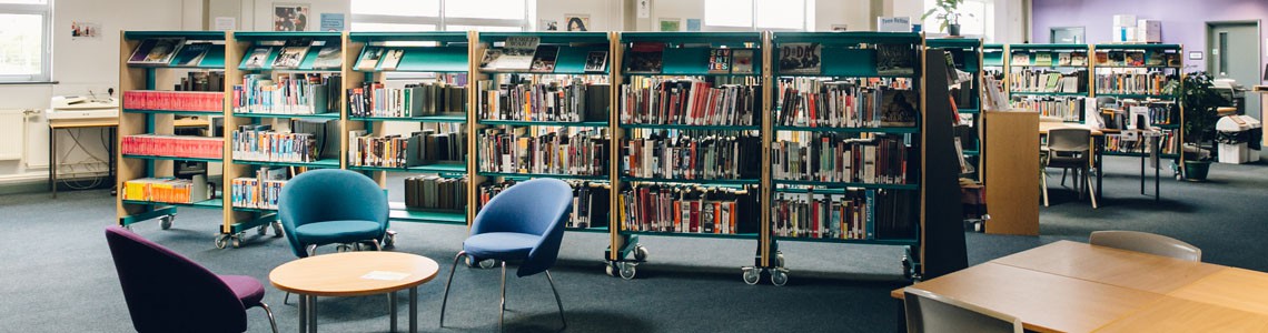 Sheffield College - Learning Resource Centre