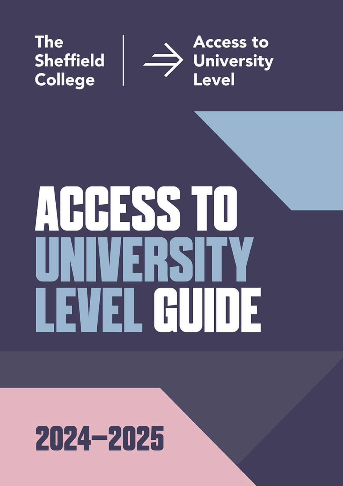 Courses || The Sheffield College