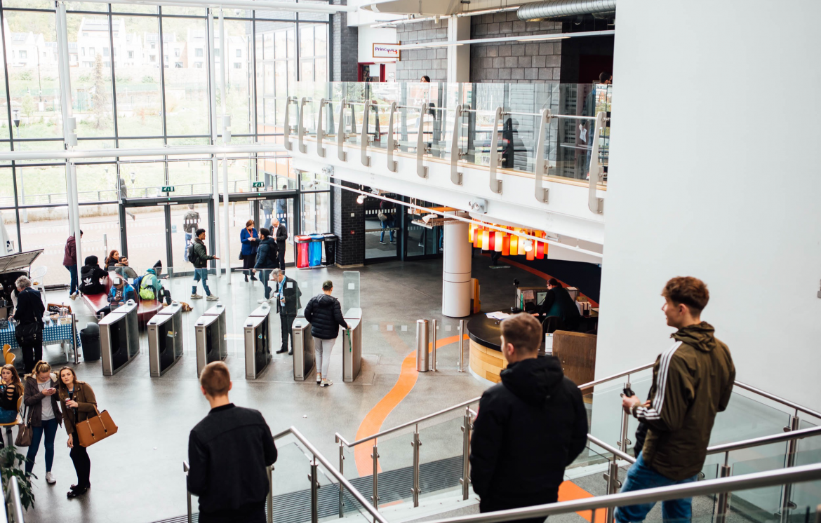 Campuses || The Sheffield College