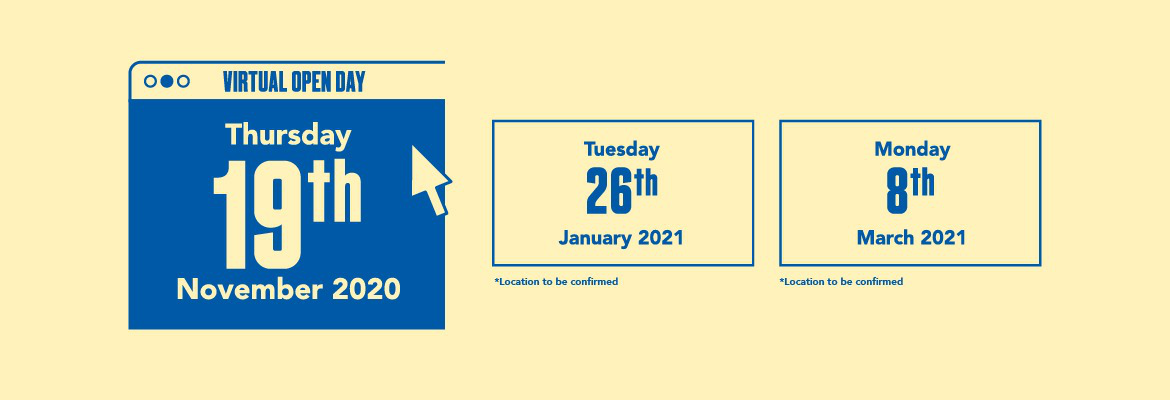 Open Days || The Sheffield College